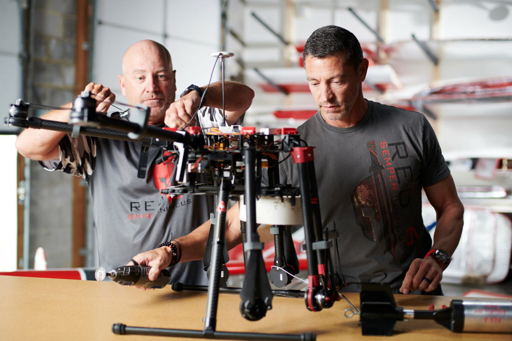 Red Six Solutions - Red 6