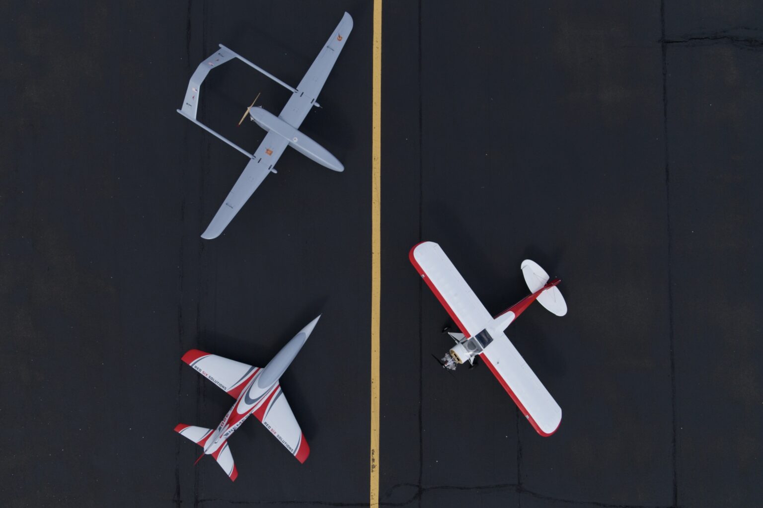 Red Six Solutions - Red 6